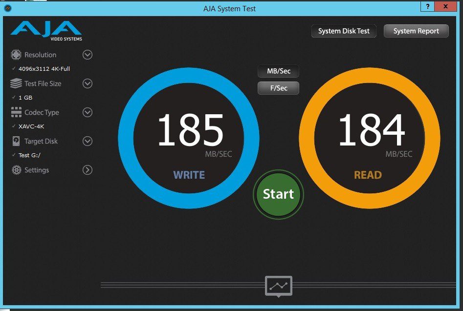 4TB HDD 4K Full 4K | Rocstor