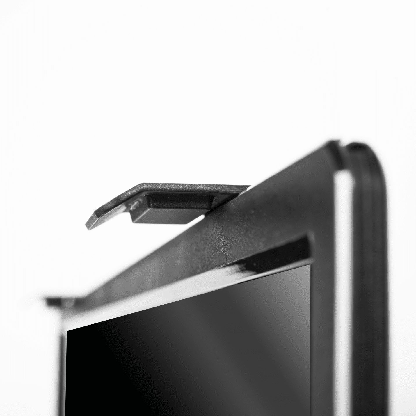 Rocstor PrivacyView™ Premium Framed Privacy Filter for 24