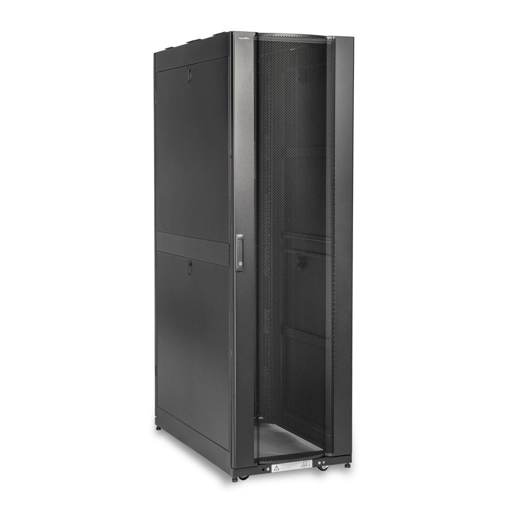 SolidRack R3100 Rack 42U Enclosure Cabinet