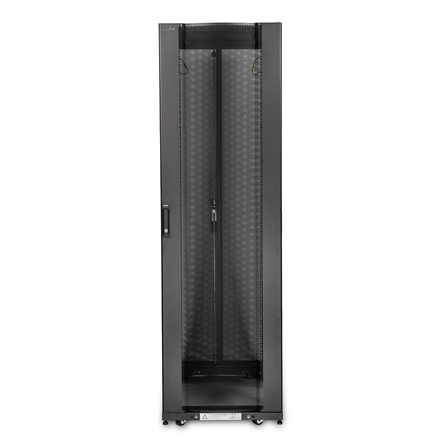 SolidRack R3100 Rack 42U Enclosure Cabinet