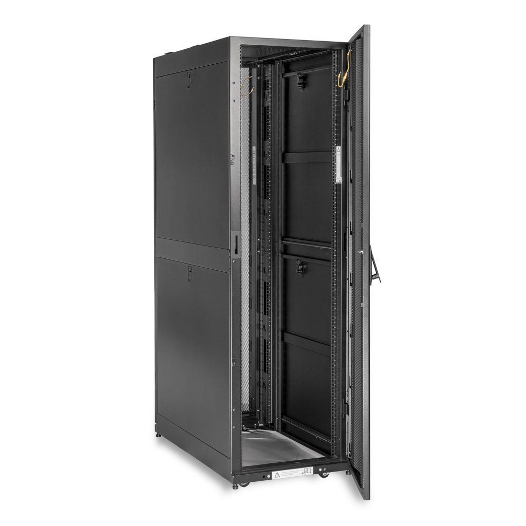 SolidRack R3100 Rack 42U Enclosure Cabinet
