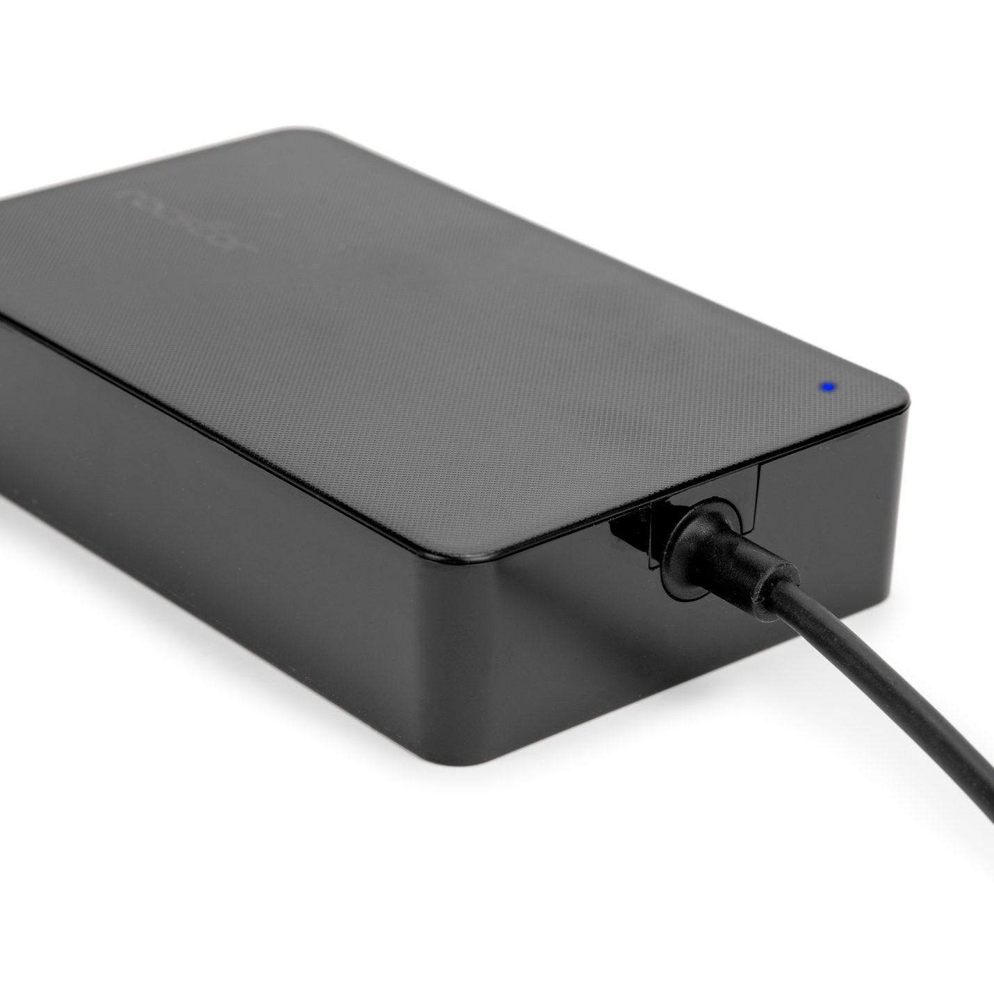 100W Smart USB-C Slim Power Adapter - 6' Fixed USB-C cable