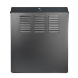 SolidRack 5U Low-Profile Vertical-Mount Switch-Depth Wall-Mount Rack ...