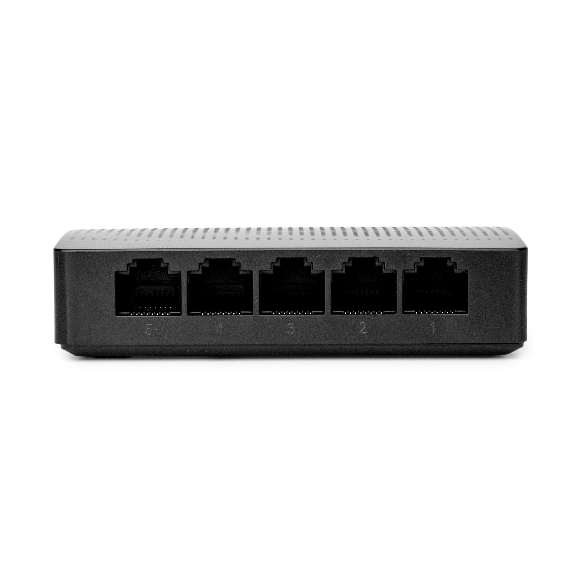 JetConnect JC5 5-Port Gigabit Desktop / Wallmount Unmanaged Network Switch