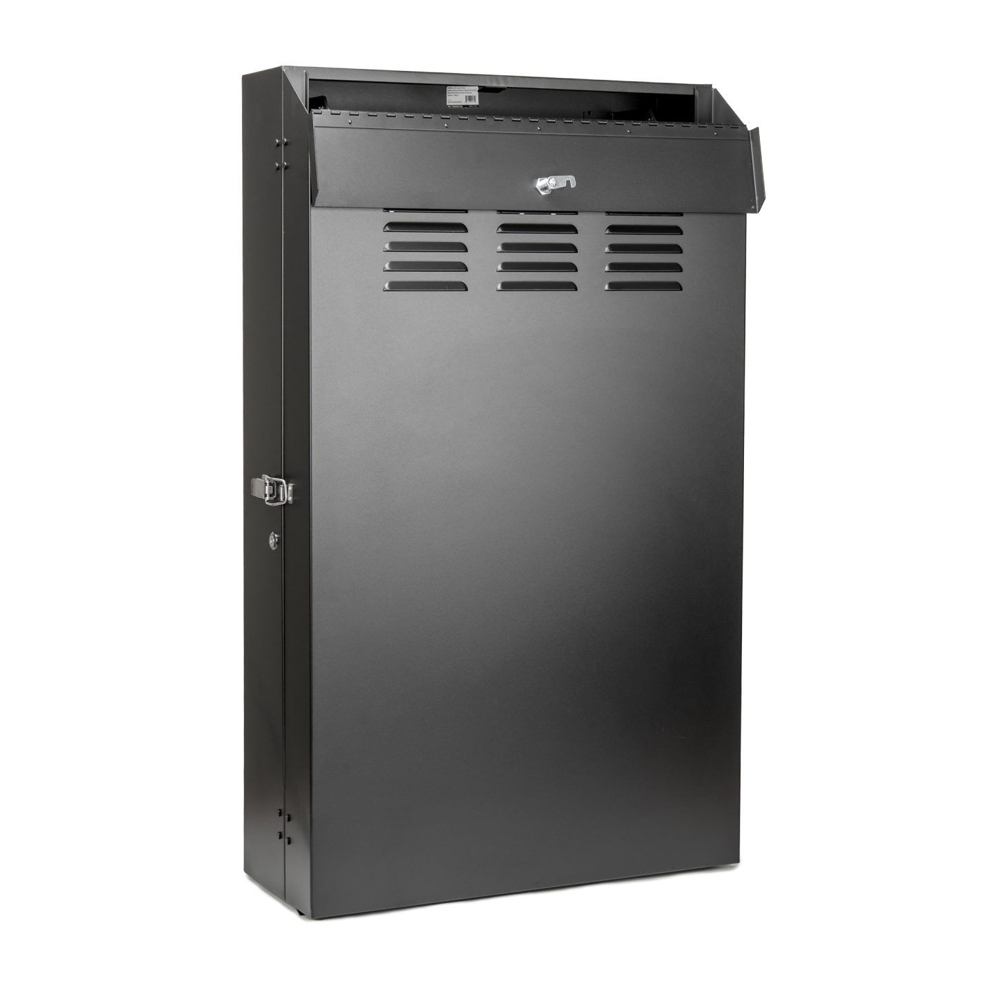 SolidRack 5U Low Profile Vertical Mount Server-Depth 36 inches Deep ...